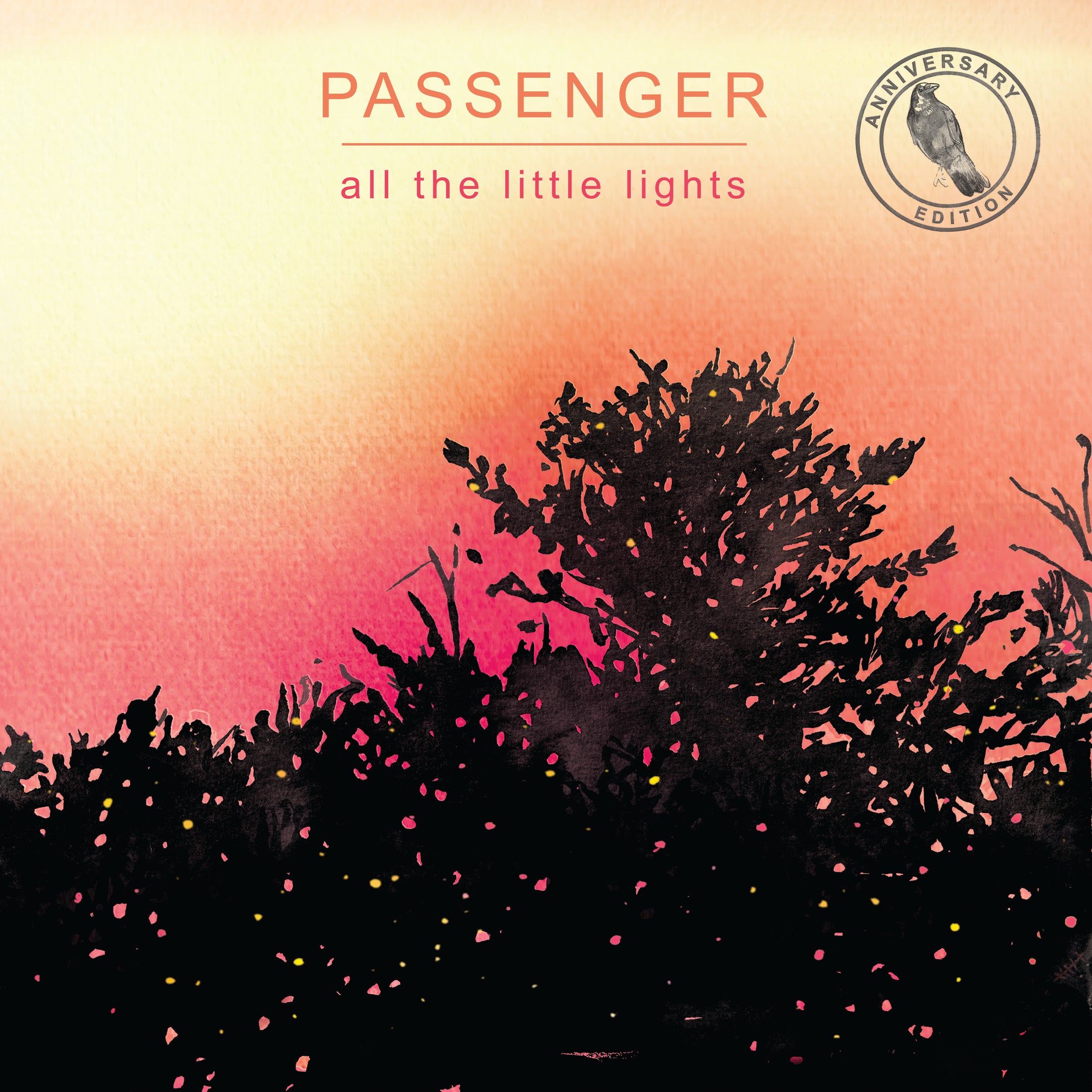 ALL THE LITTLE LIGHTS - ANNIVERSARY EDITION – Passenger Official Store