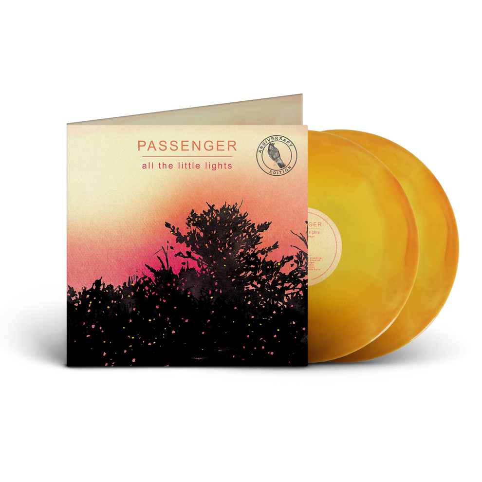 All the Little Lights Anniversary Deluxe Edition Sunrise Vinyl ...