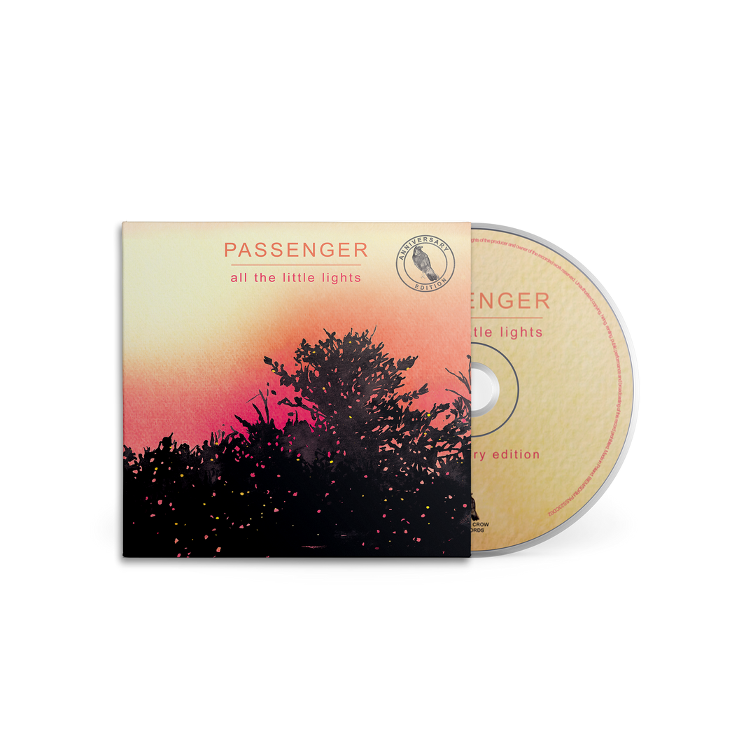MUSIC – Passenger Official Store