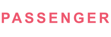 Passenger - Official Website Homepage – Passenger Official Store