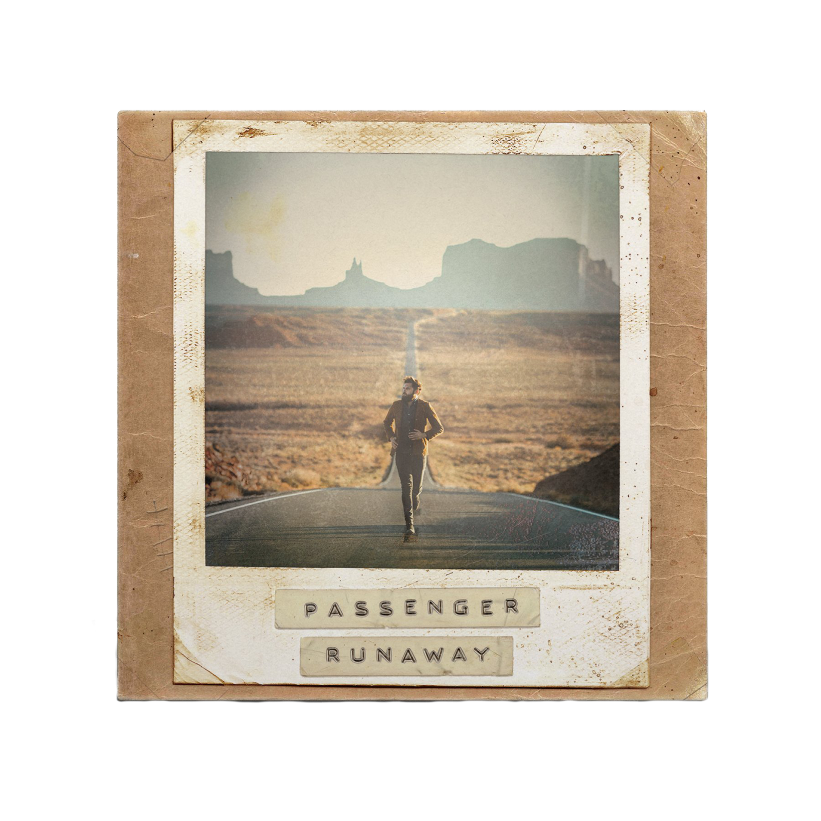 Runaway CD | Passenger Official Store