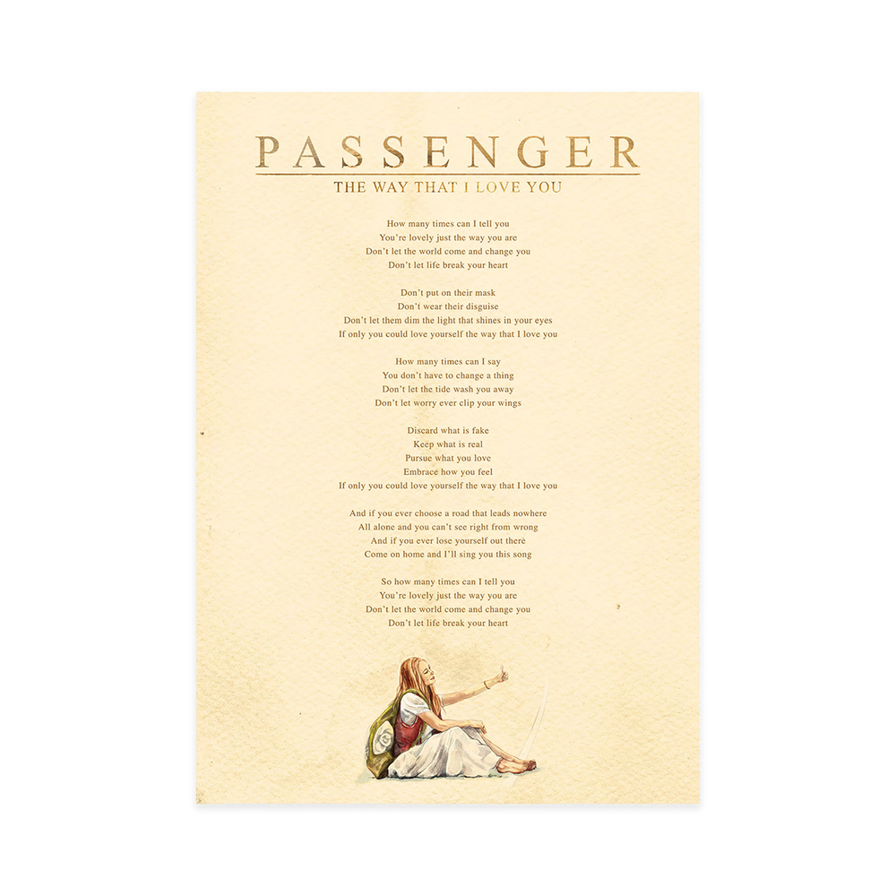 Collections – Passenger Official Store